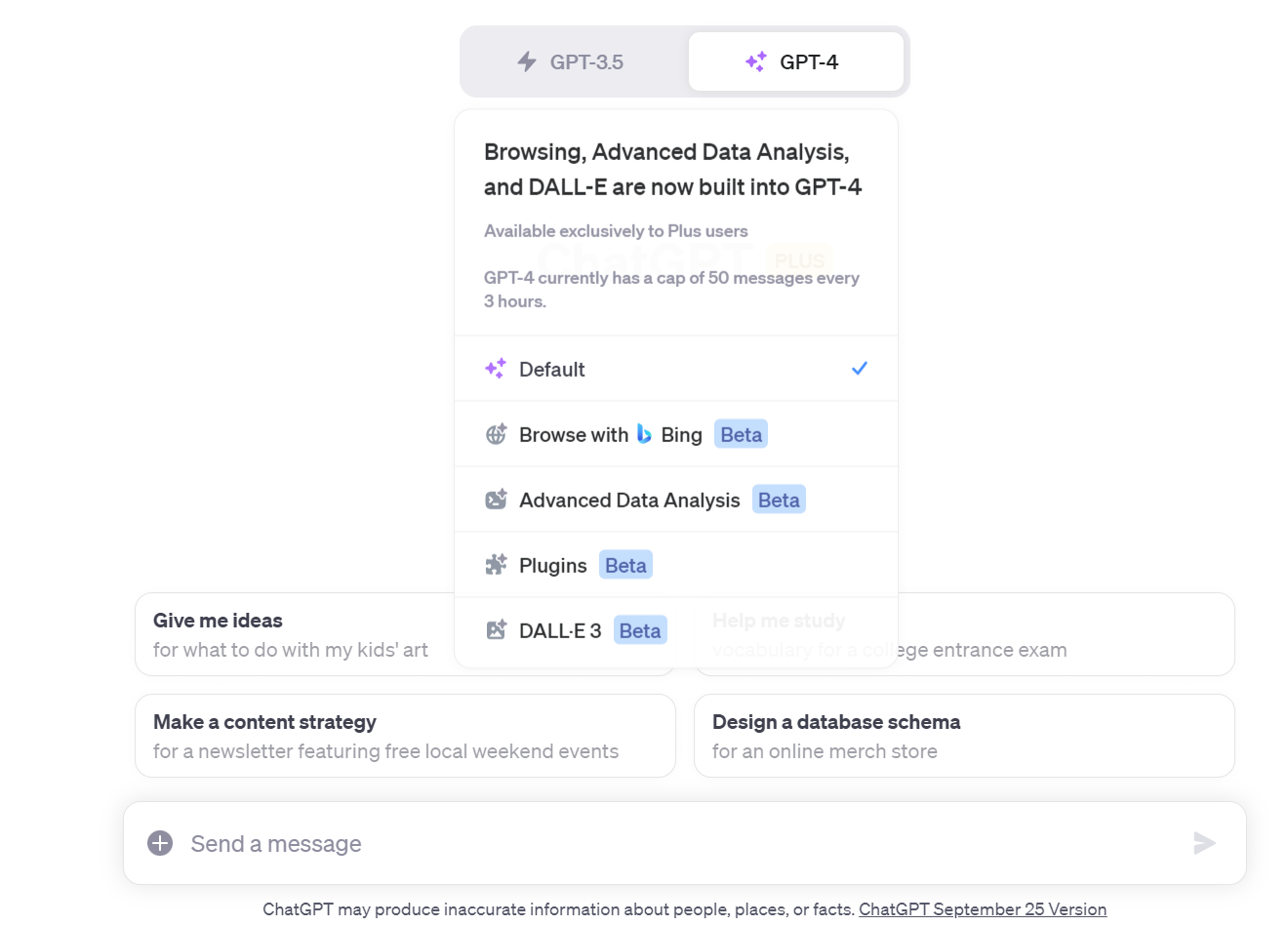 【ChatGPT All Tools】使い方 GPT-4の全機能の重ね技を徹底解説 | AI-ワークスタイルlAIツール（ChatGPT・生成 ...