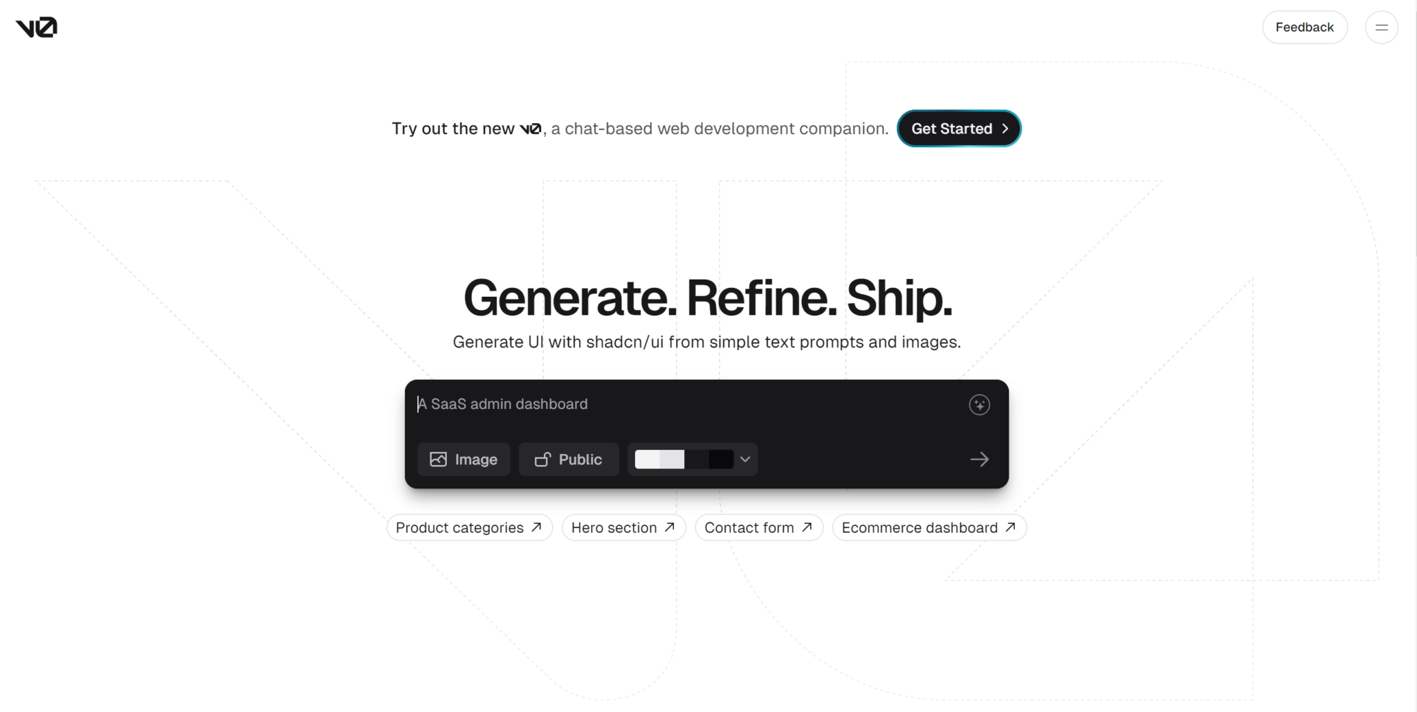 【無料】Vercel「v0」の使い方！v0チャットが便利すぎるww | AI-ワークスタイルlAIツール（ChatGPT・生成AI）で仕事を ...