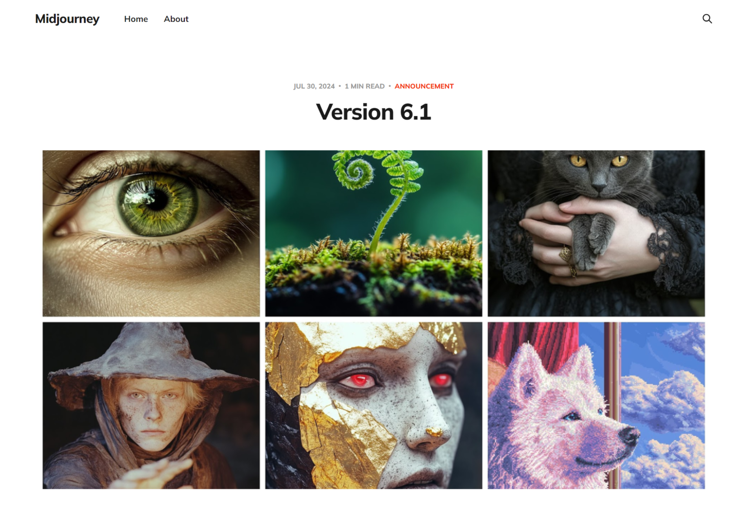 Midjourney v6.1の使い方！v6.0との違い、機能を徹底解説！ | AI-ワークスタイルlAIツール（ChatGPT・生成AI）で仕事を効率化させるメディア