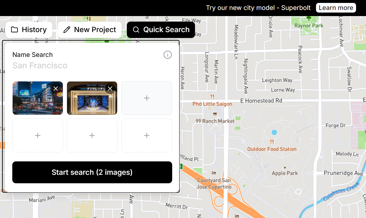Geospy.aiの使い方！写真から位置を特定できてしまうAI | AI-ワークスタイルlAIツール（ChatGPT・生成AI）で仕事を効率化 ...